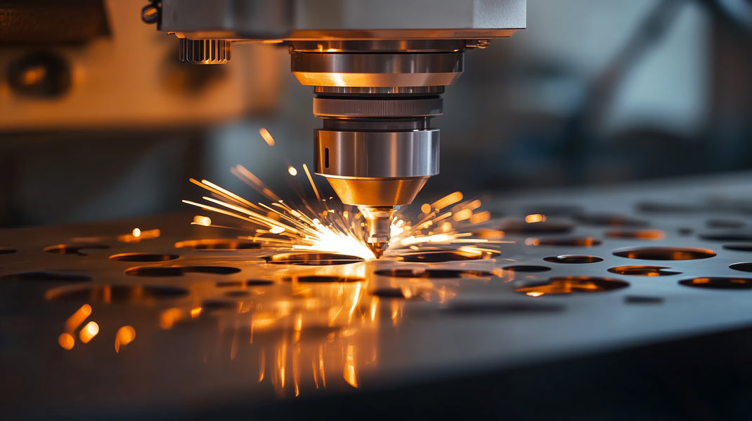 Manufacturing – Metal Maker Shop